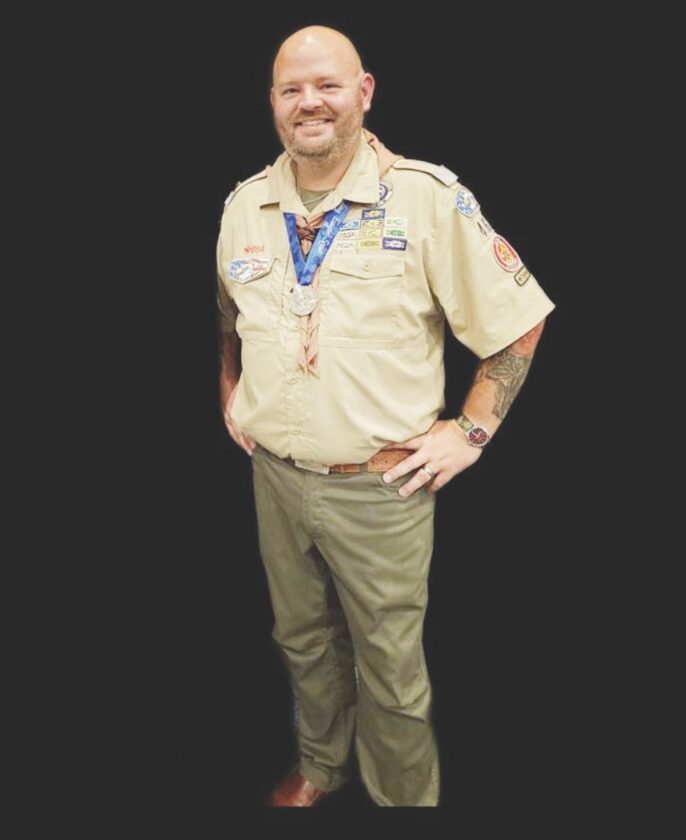 Continually serving others: Jared Smith deals with his effects of ...